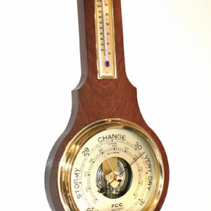 FCC Precision - the Barometer Specialists