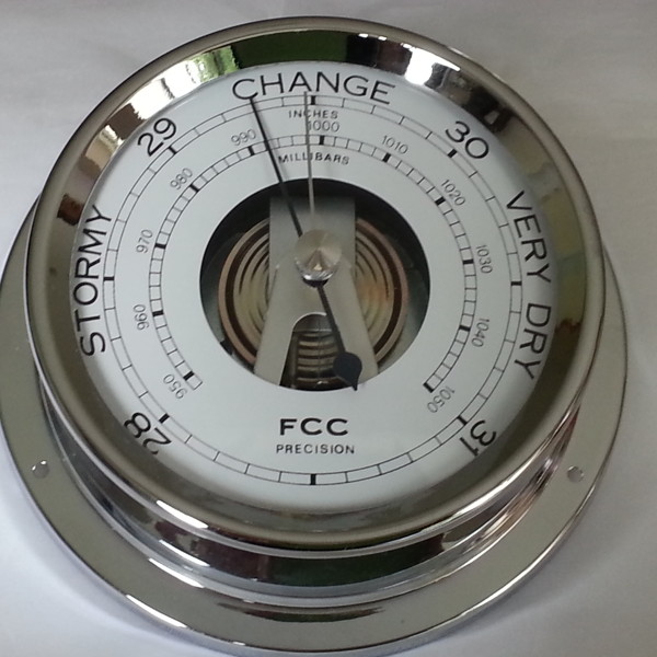 FCC Precision - the Barometer Specialists