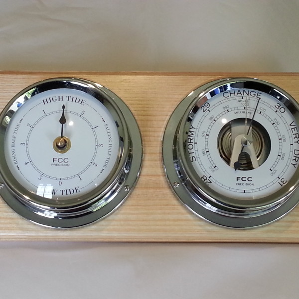 FCC Precision - the Barometer Specialists