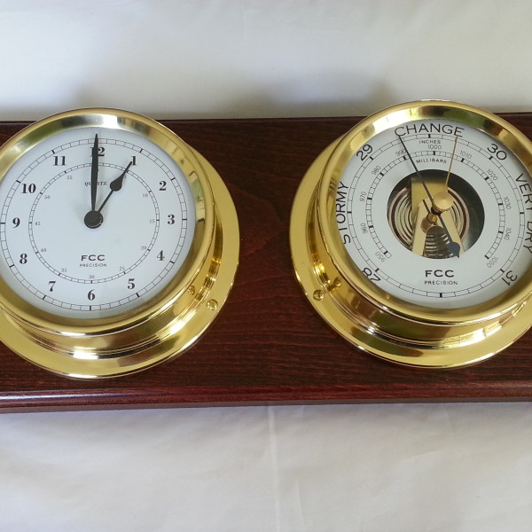 FCC Precision - the Barometer Specialists