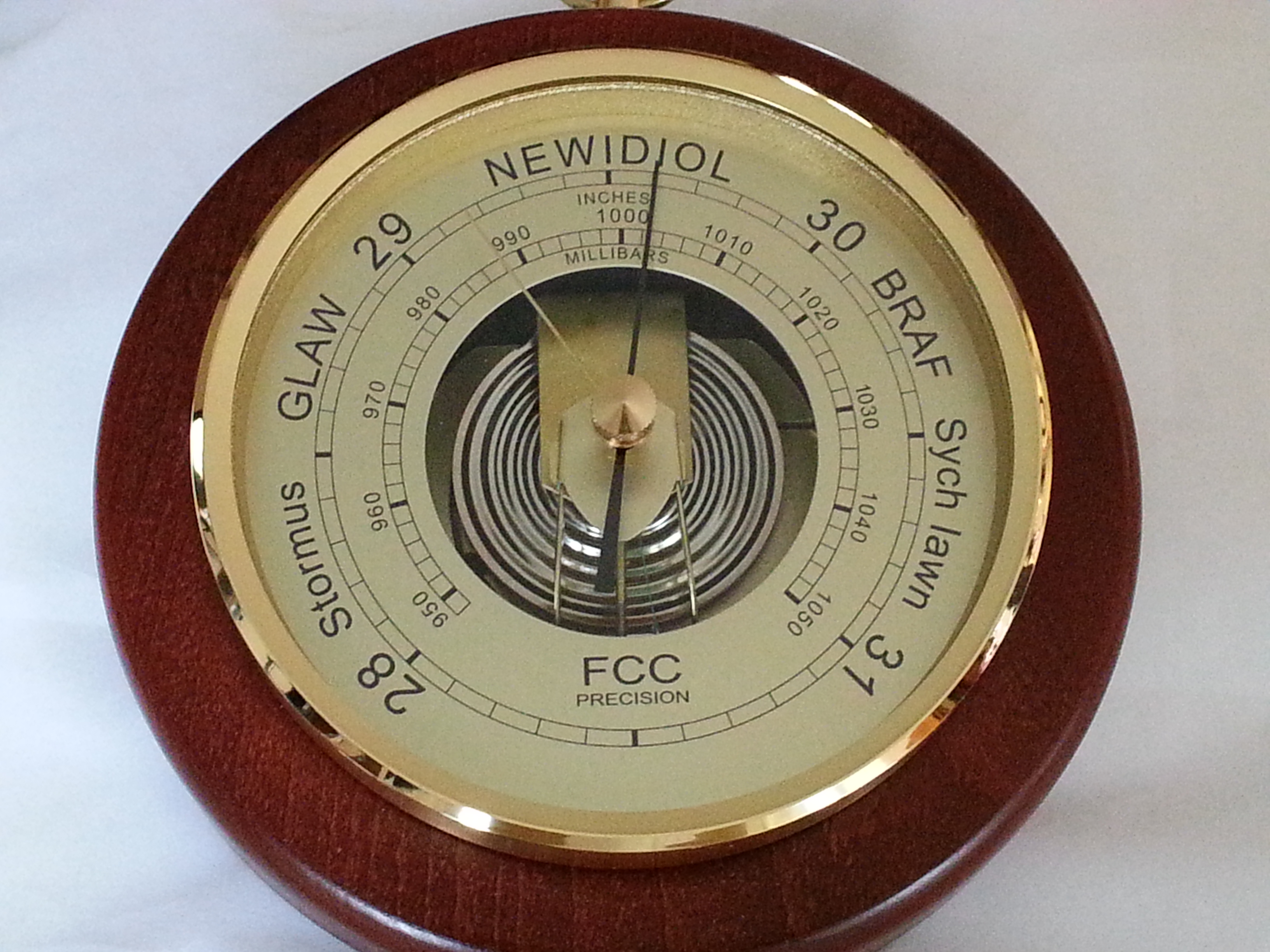 Welsh Language Barometer - FCC Precision