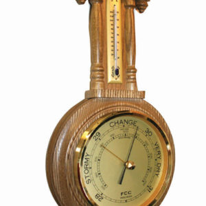 FCC Precision - the Barometer Specialists
